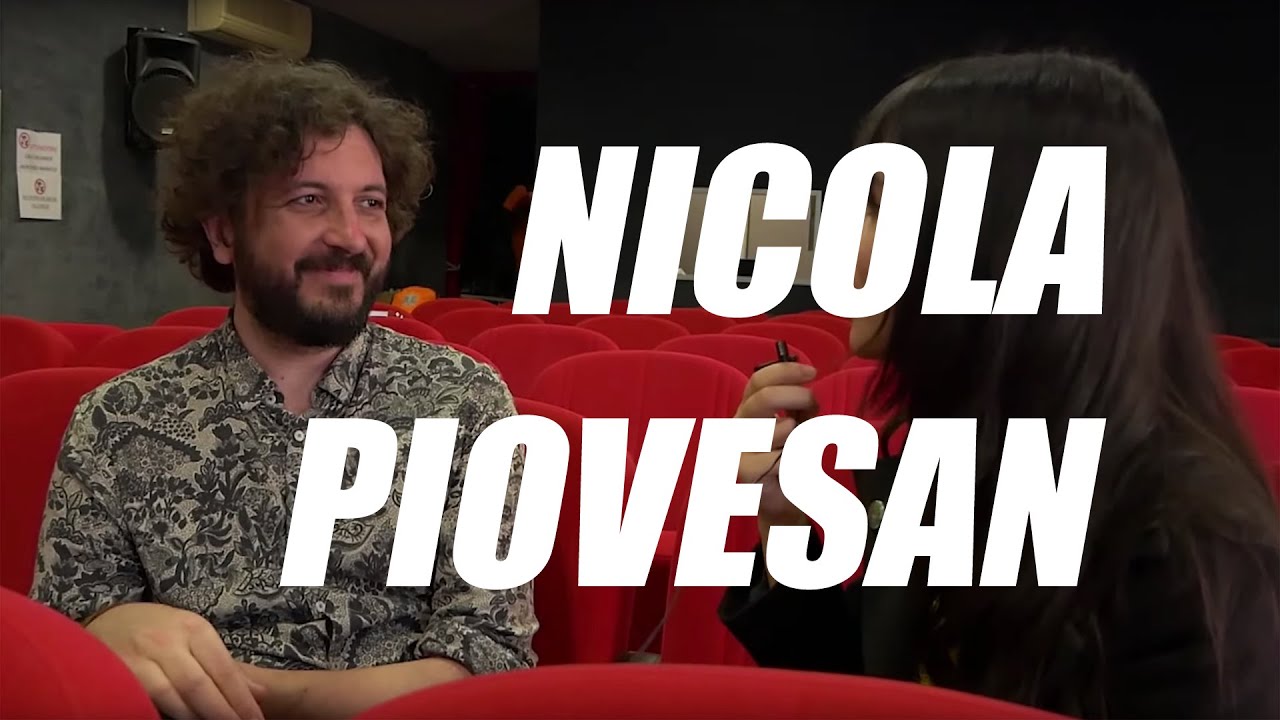 Nicola Piovesan, filmmaker eclettico di grande ingegno e bravura - YouTube