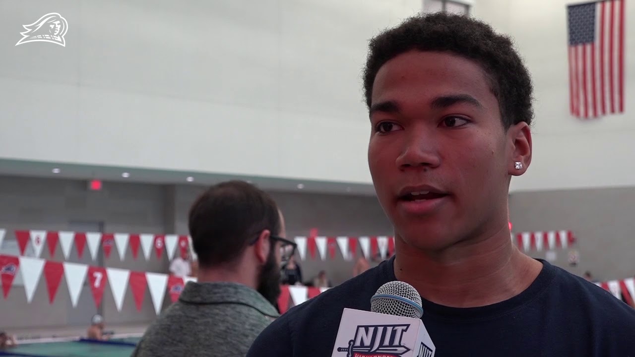 NJIT Swimming & Diving Season Preview - YouTube