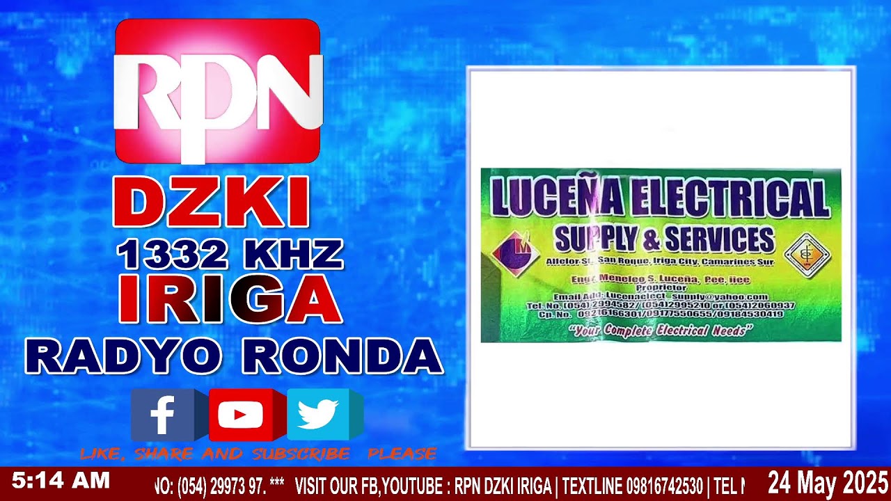 BANGON NA MGA KARONDA | MAY 24, 2025 - YouTube