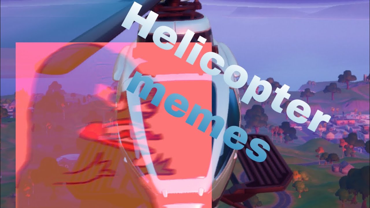 Helicopter fails memes - YouTube