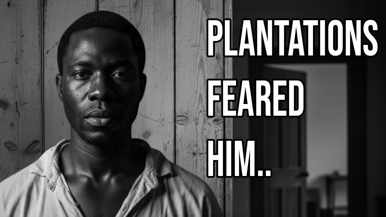 Moses Jackson The Enslaved Man Whose Power Shook Nine Plantation Owners ...