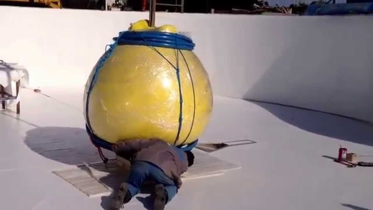 Pacific-Montaj Wave ball - Aquaclub Bacau - YouTube