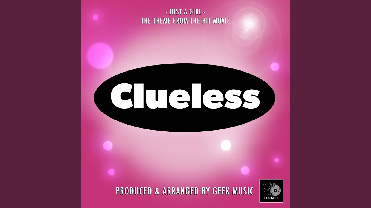 Clueless Movie Logo