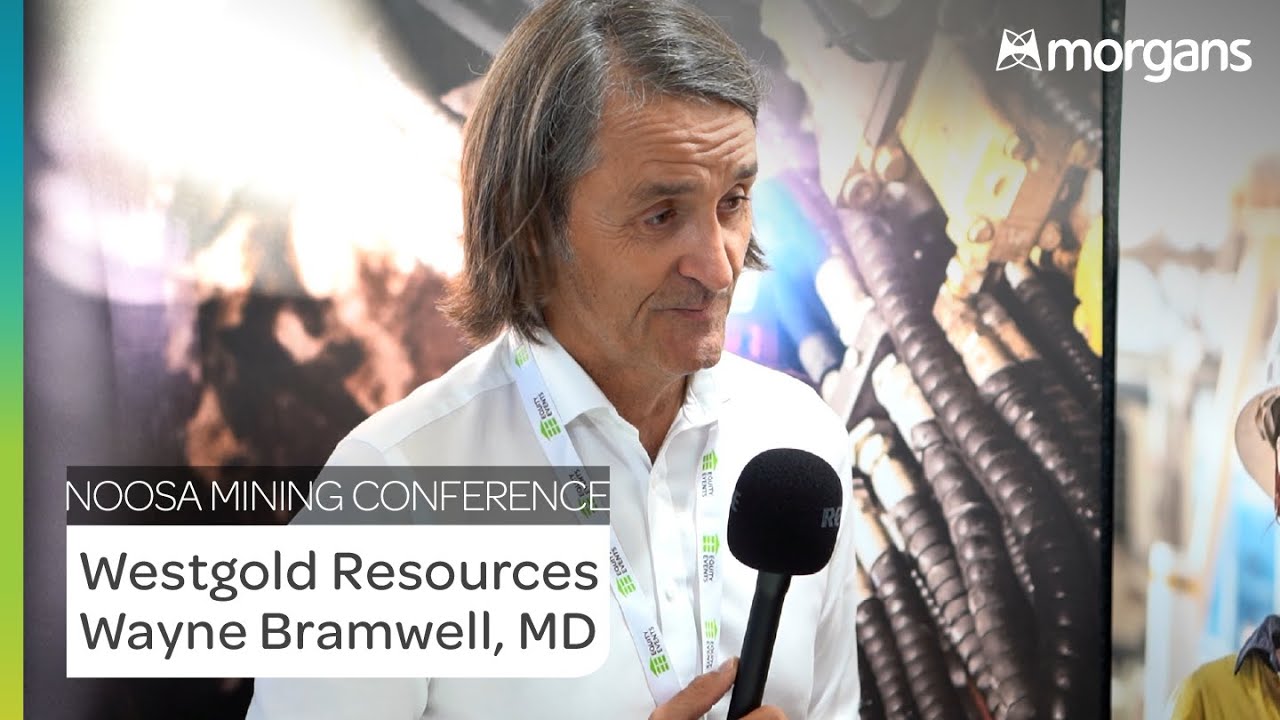 Wayne Bramwell, Managing Director of Westgold Resources (ASX:WGX ...