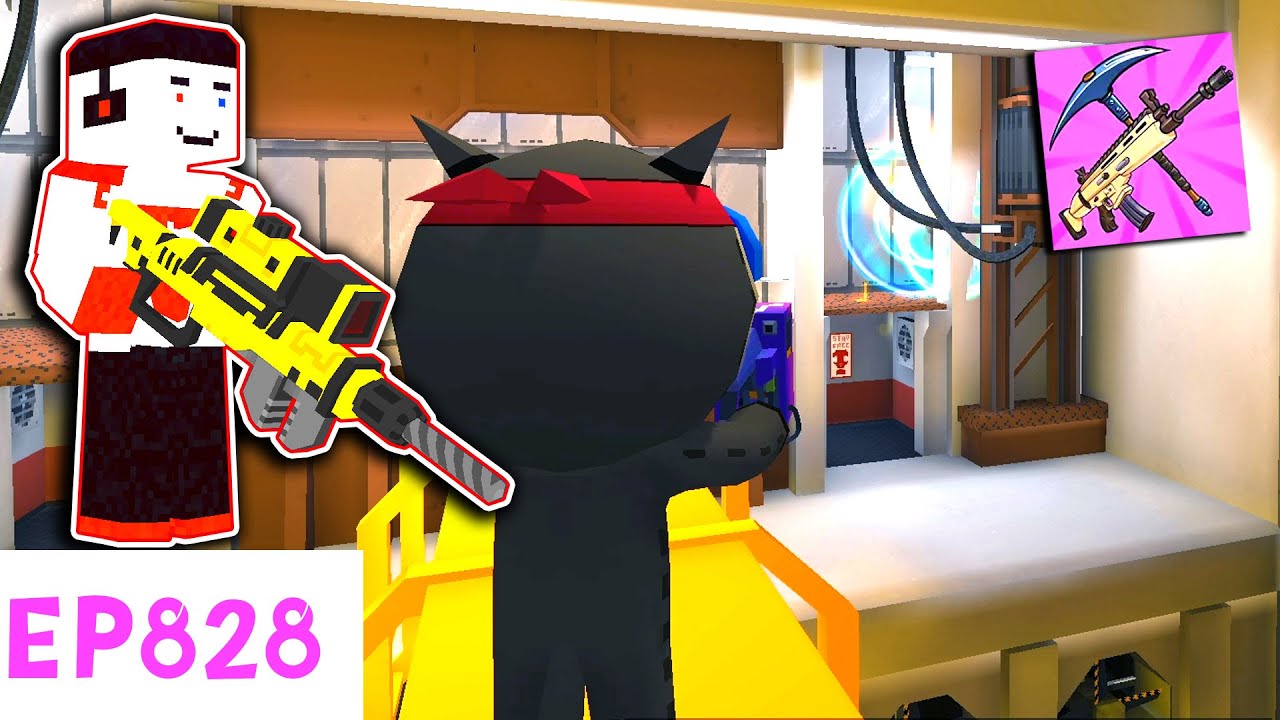 Mad GunZ EP828 - The Best Player Gameplay Walkthrough | Android | IOS ...