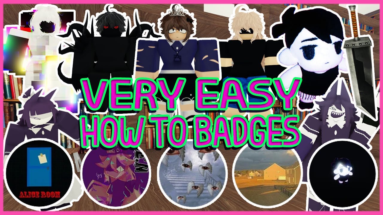 How to All 5 Badges Hidable Lockers in Fundamental Paper Education ...