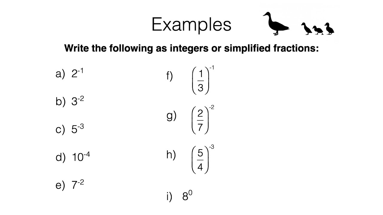 N7a Video 3 Of 3 Negative Indices YouTube n7a-video-3-of-3-negative-indices-youtube