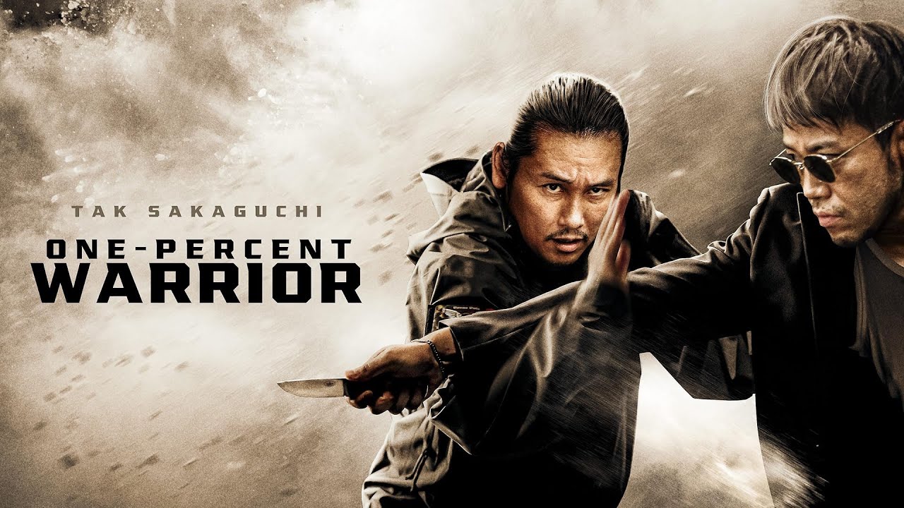 MOVIE DOJO EPISODE 87: ONE-PERCENT WARRIOR LIVE SPOILER REVIEW with ...