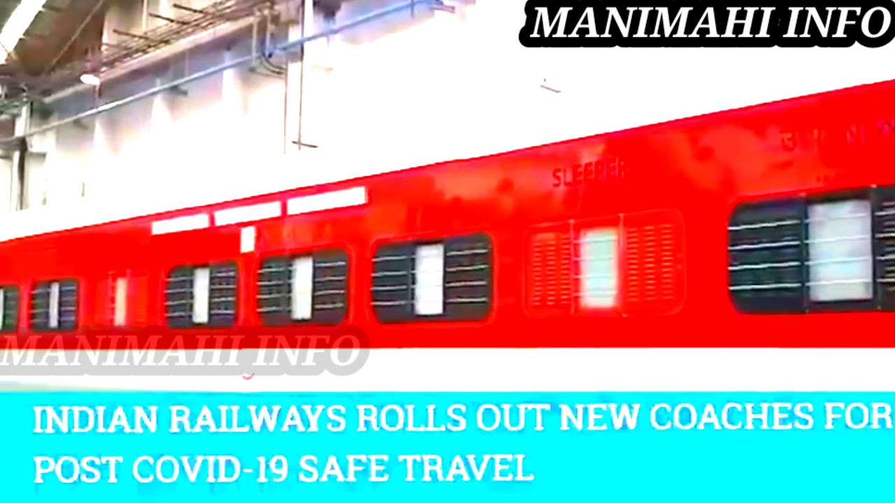 Unveiling the world's first COVID-safe coach with significant design ...