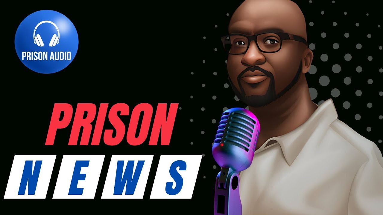 The Prison Audio Podcast | Live from New Jersey State Prison - YouTube