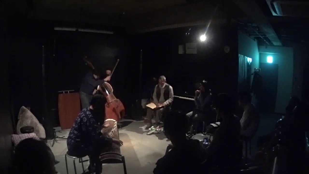 Hideo Ikegami, Reiko Imanishi, Nelson Hiu & Sze Ka Yan Improvised Night ...