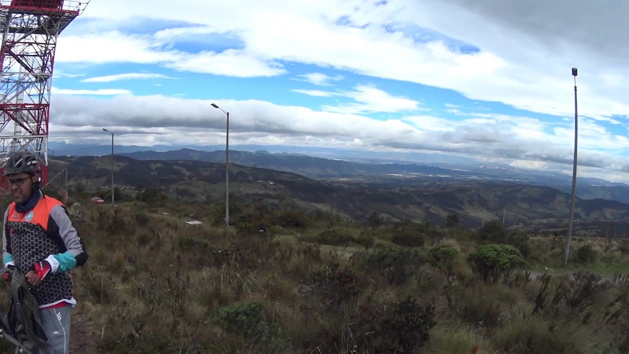 TWO RUEDAS, EL TABLAZO (SUBACHOQUE) - YouTube