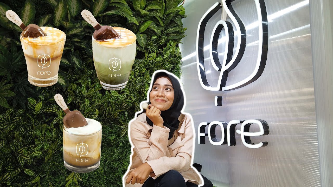 REVIEW MAGNUM X FORE - Menu Baru Fore, Berani Coba ? - YouTube