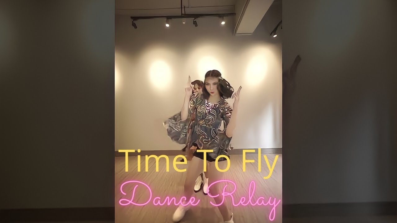StarBe - ‘Time To Fly’ Dance Relay - YouTube