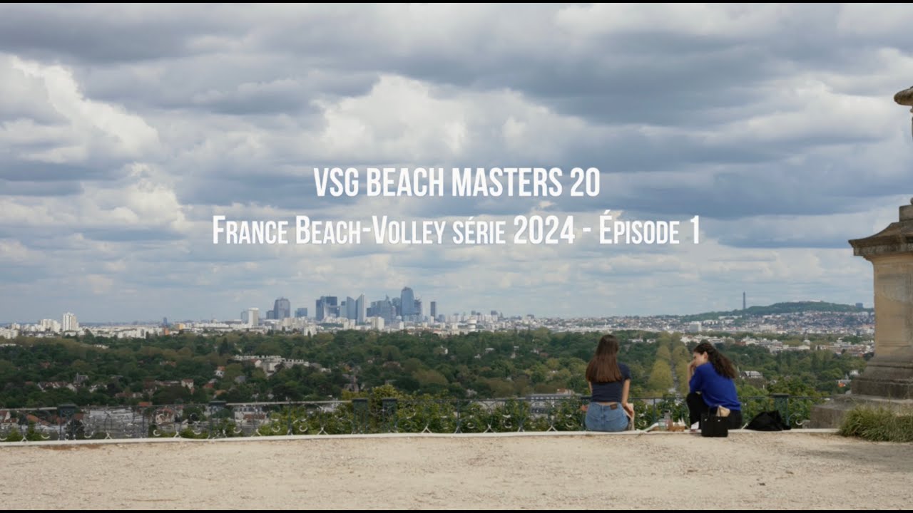 VSG BEACH MASTERS 20 SERIES 1 - Épisode 1 - YouTube