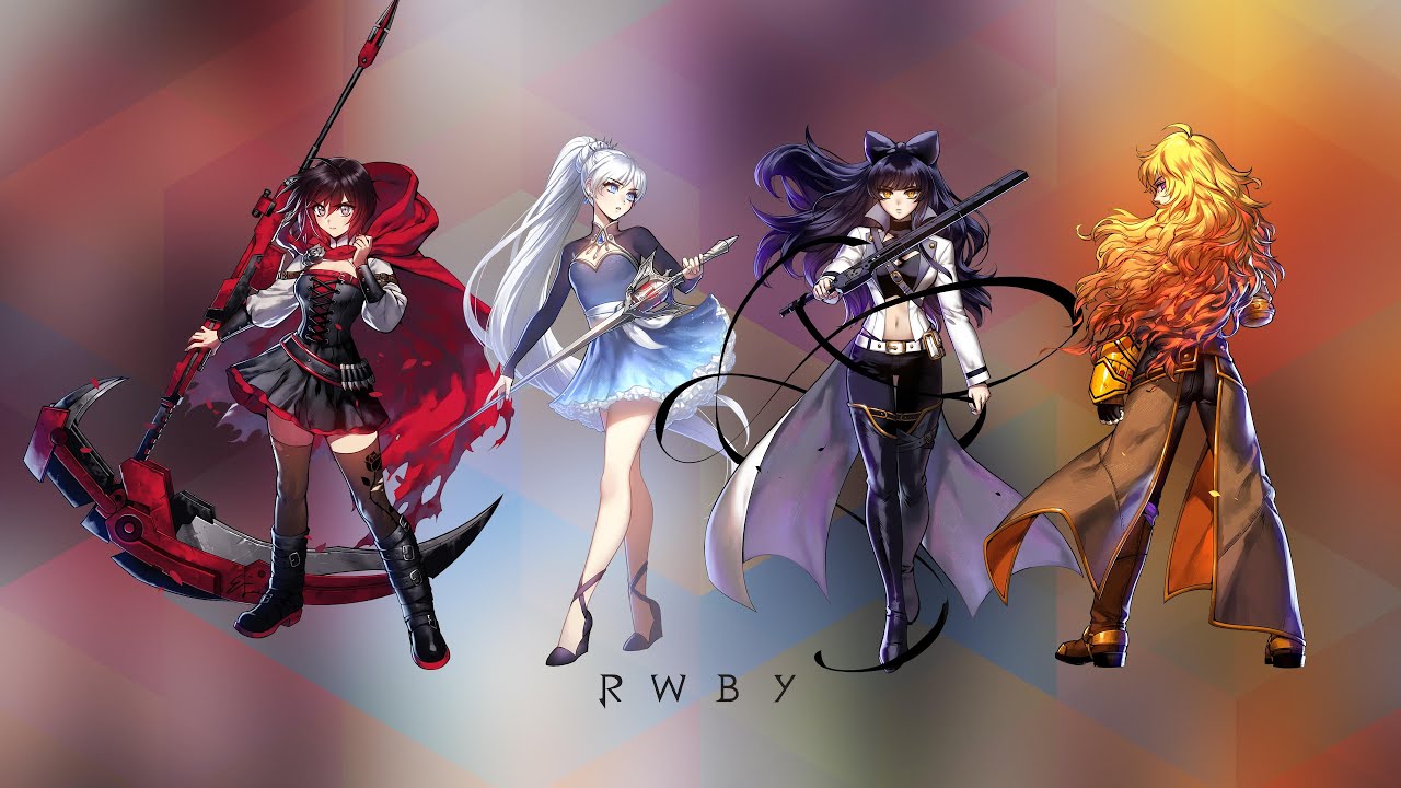 Streamily Presents: RWBY Cast Q&A - YouTube