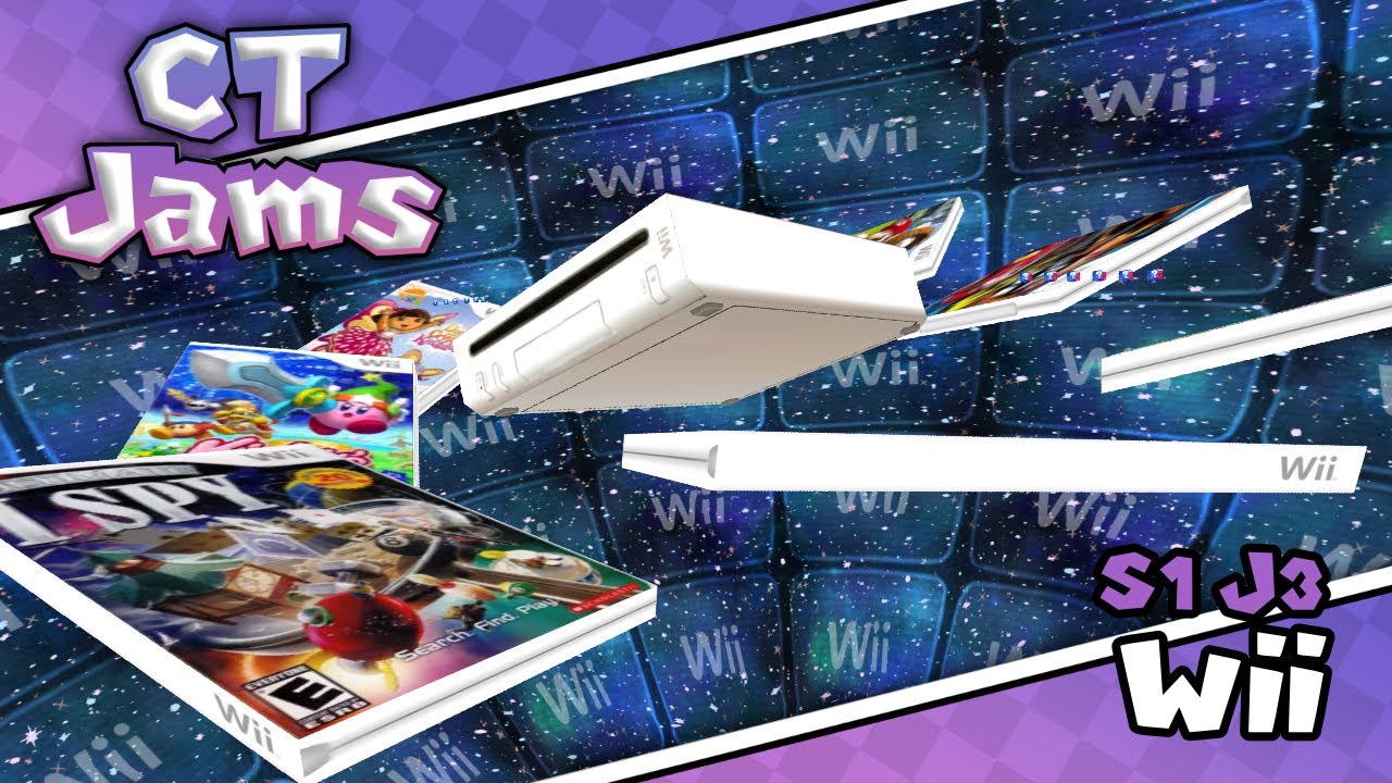 [MKWii] Custom Track Jams Series 4: S1, J3 Results! [Wii] - YouTube