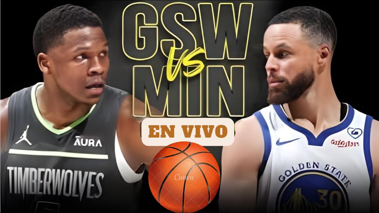 "Golden State vs Minnesota Desafío Dorado" (EN VIVO ) - YouTube
