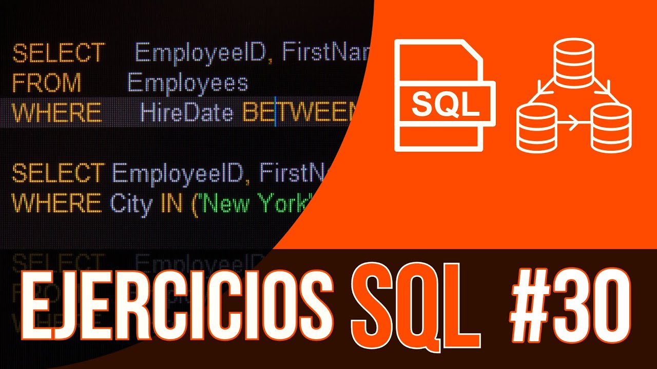 Ejercicios SQL - Consultas #30 - Multitablas en sakila - YouTube