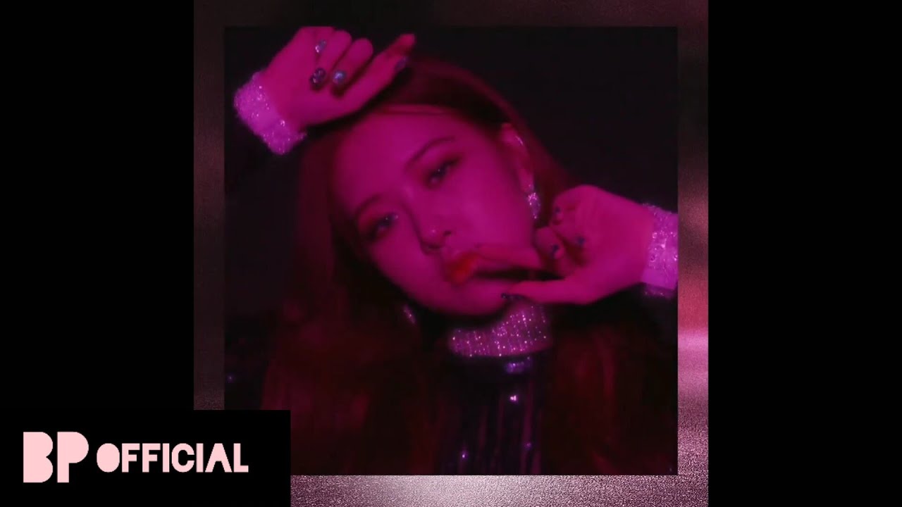 BLACKPINK - 'CHECKMATE' Concept Teaser Video ROSÉ - YouTube