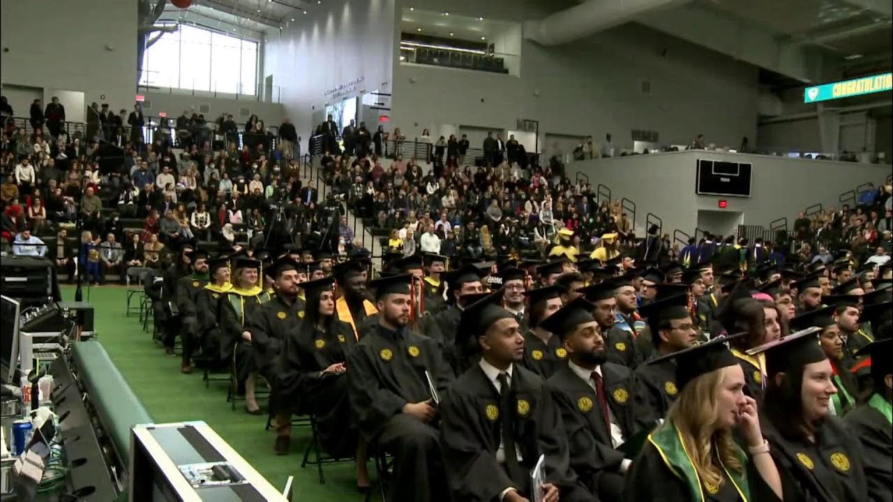 Commencement - Winter 2022 - Ceremony II - 2:00 p.m. - Wayne State University - YouTube