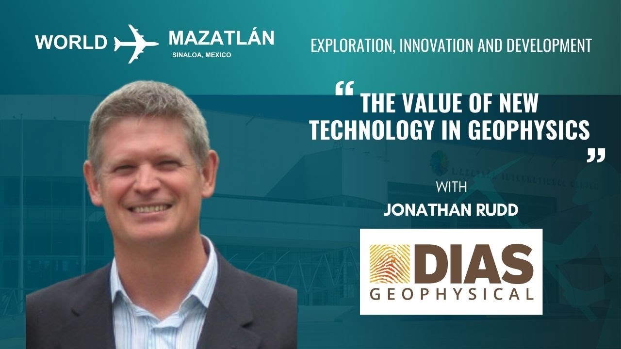 Jonathan Rudd "The Value of New Technology in geophysics" Discoveries ...