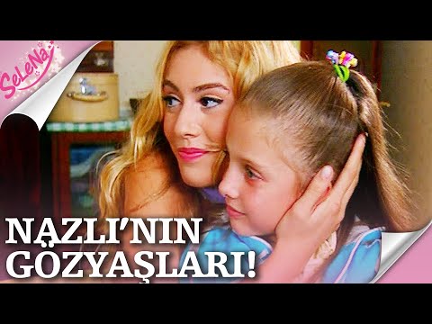 Nazlı'nın gözyaşları sel oldu...😭