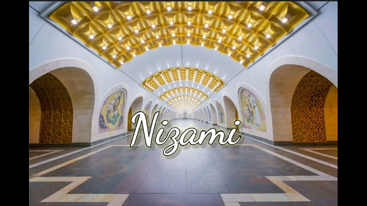 "Nizami" metrosu melodiyası 2 Versiyalı / Мелодия станции "Низами ...