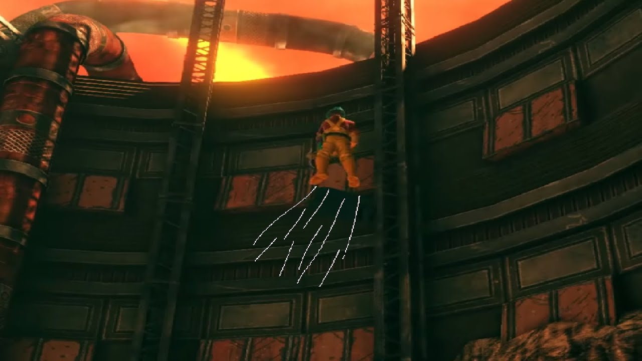 Jumping Janitors - YouTube