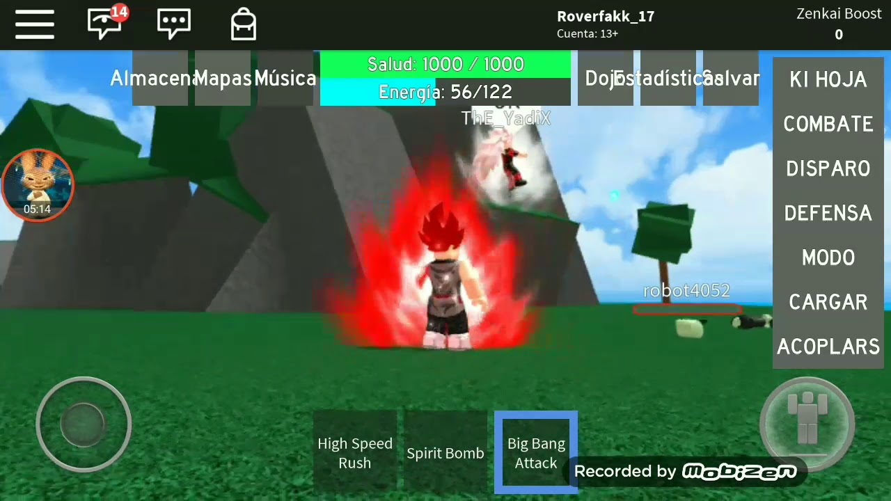 La banda en Roblox - YouTube