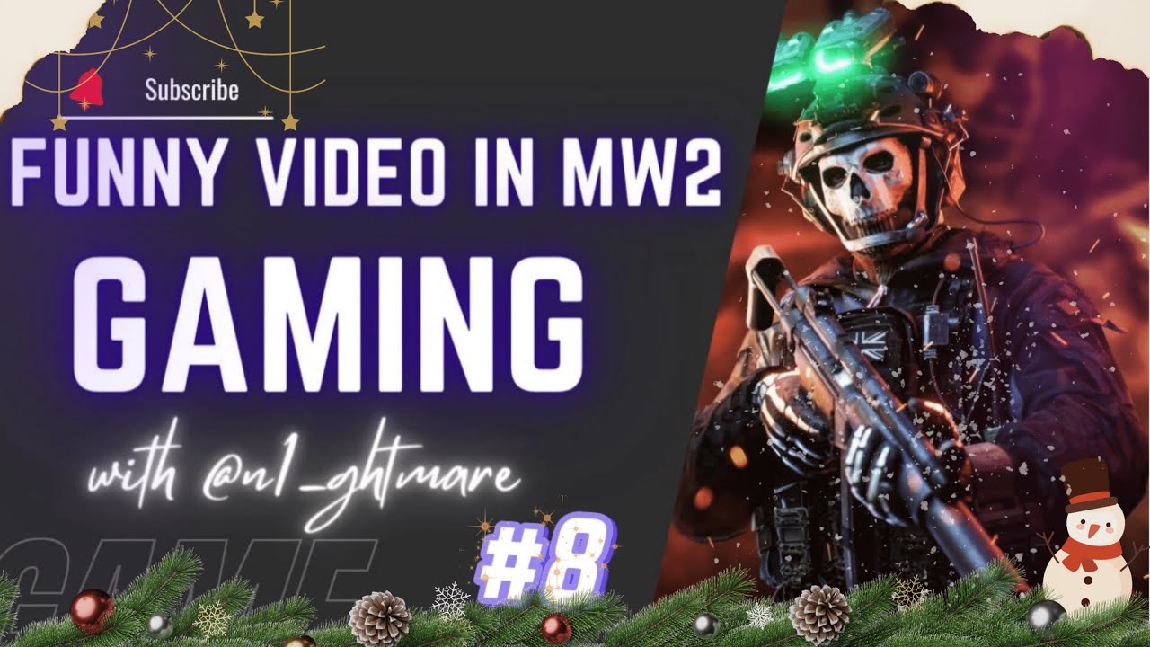 Epic MW2 Trolling Moments: Hilarious Outplays You Can’t Miss! #Shorts # ...