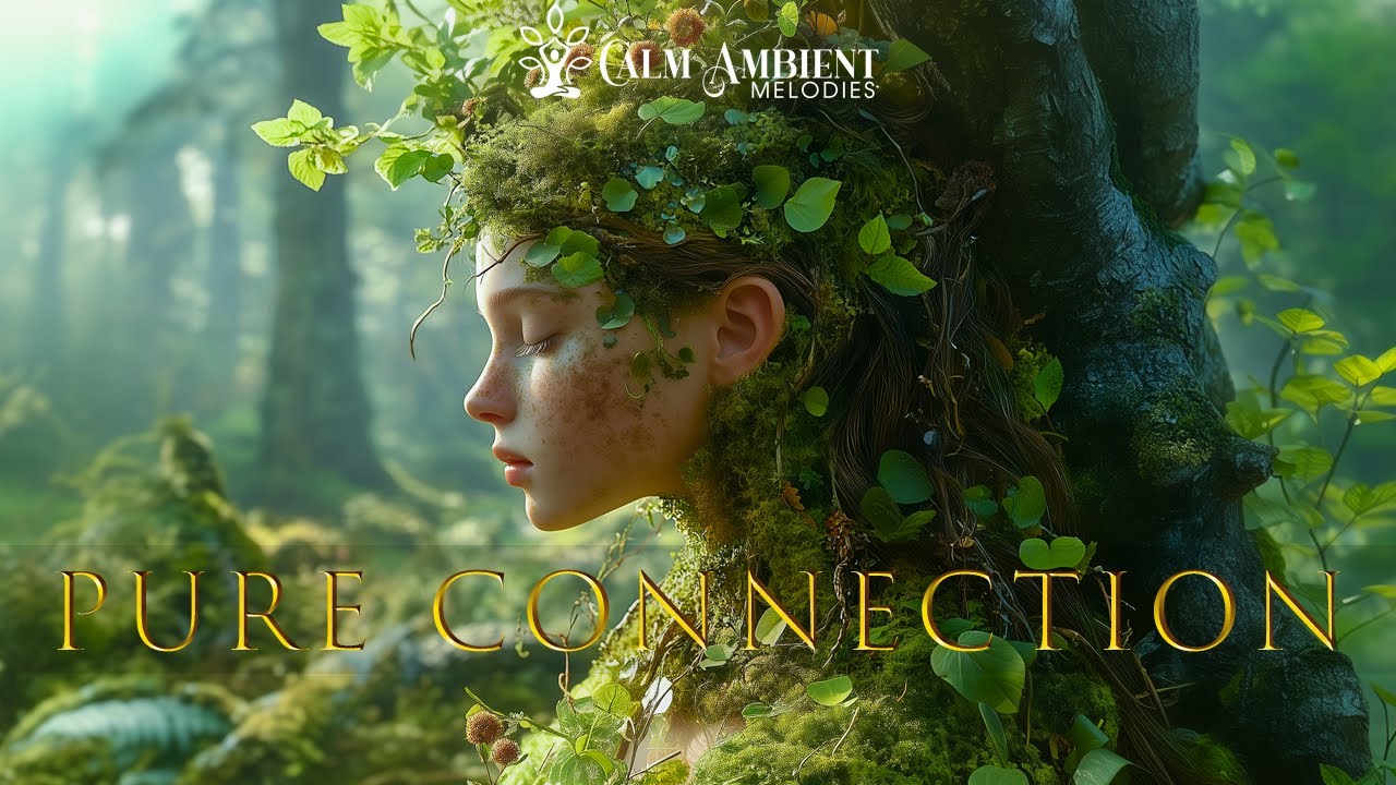 Nature Embodied - Deep Meditation Music To Connect Nature, Clear Tired ...