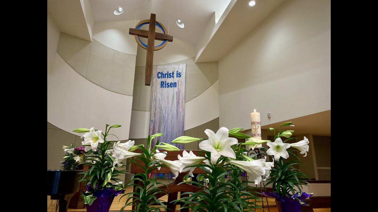 Christ Presbyterian Church 2020 Easter Sunday - YouTube