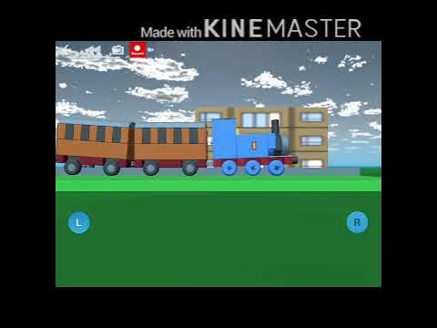 Thomas and Friends Intro Blocksworld - YouTube