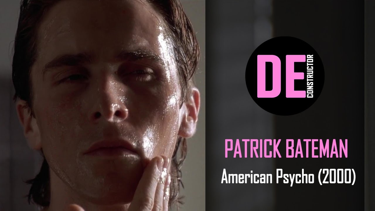When Performative Behavior Gets Extreme: Deconstructing Patrick Bateman ...