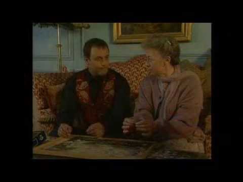 Geraldine McEwan and Karl Howman in Mulberry from PBS' Behind the ...