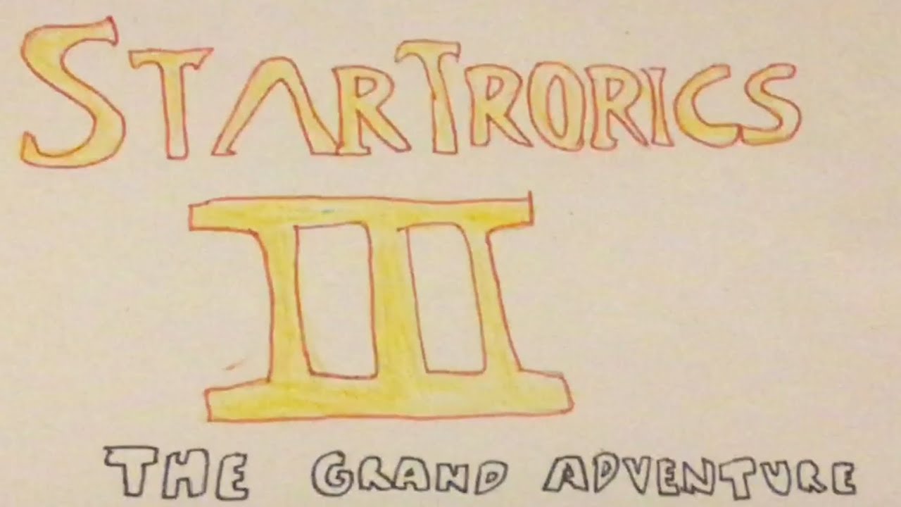 Let’s Think About Startropics III - The Grand Adventure Part 1: Episode ...