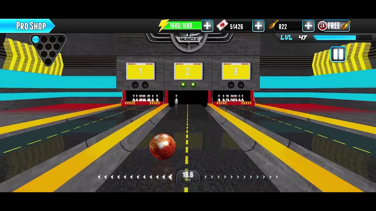 PBA Bowling Challenge - Hot Streak Challenge Part2 - YouTube