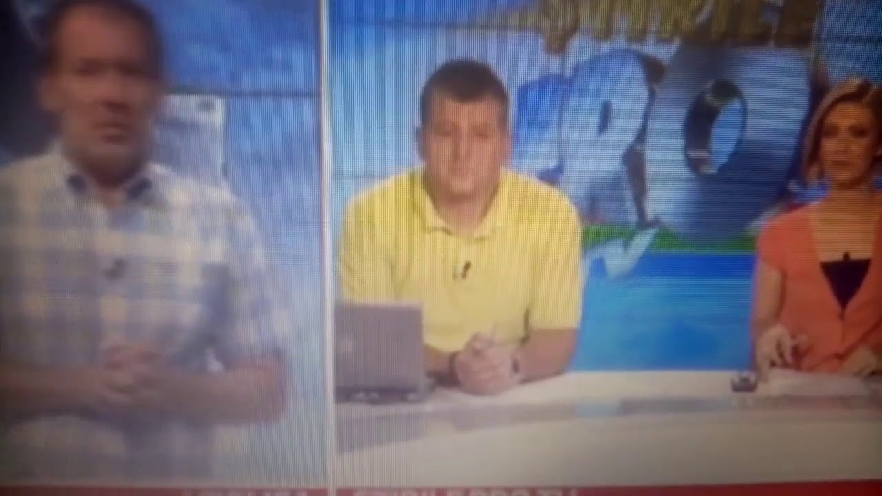 05 August 2009 PRO TV METEO BUSU - YouTube