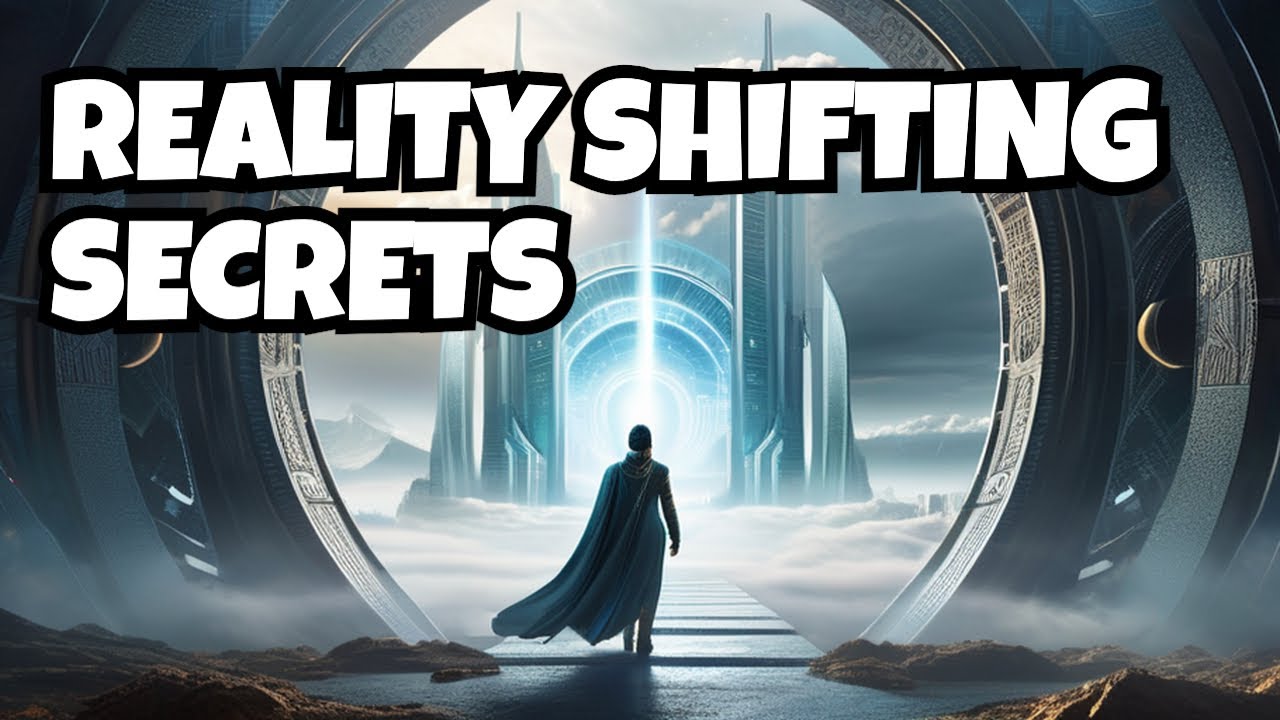 The Mysteries, of Reality Shifting and Parallel Universes? - YouTube