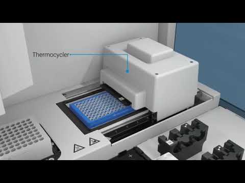 Agilent Video Magnis Full automation NGS - YouTube