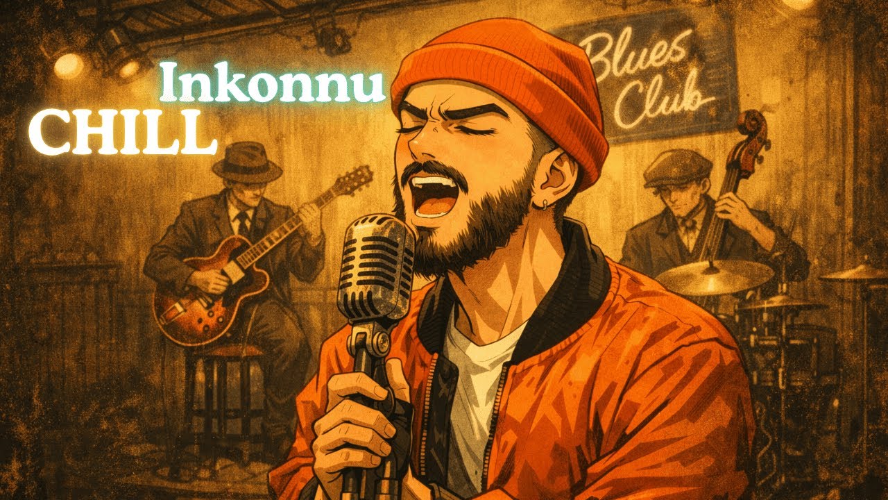 Inkonnu - CHILL | Blues Session By Morceau - #البلوز_بالداريجة - YouTube