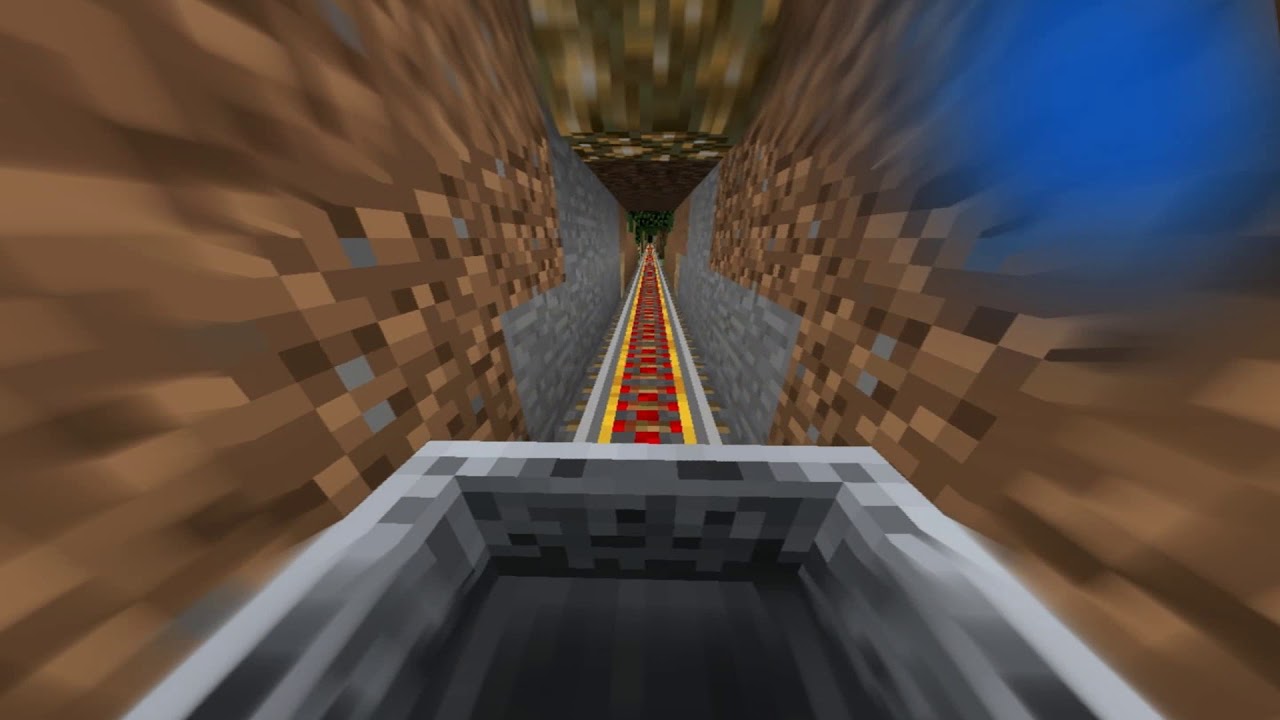 Fun in minecraft - YouTube