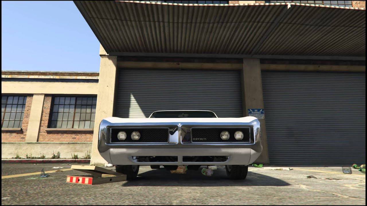 Dukes is the best muscle car in GTAV [PROOF] - YouTube
