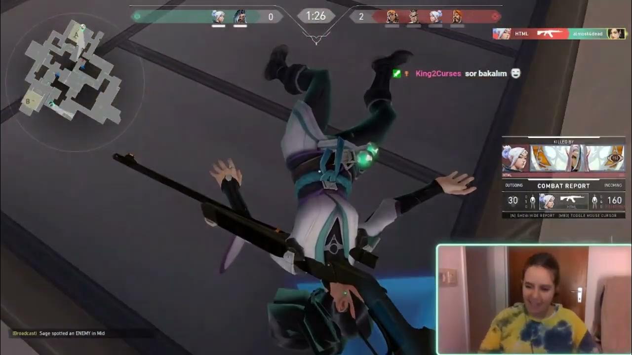 Valorant Html Edit Part2 - YouTube