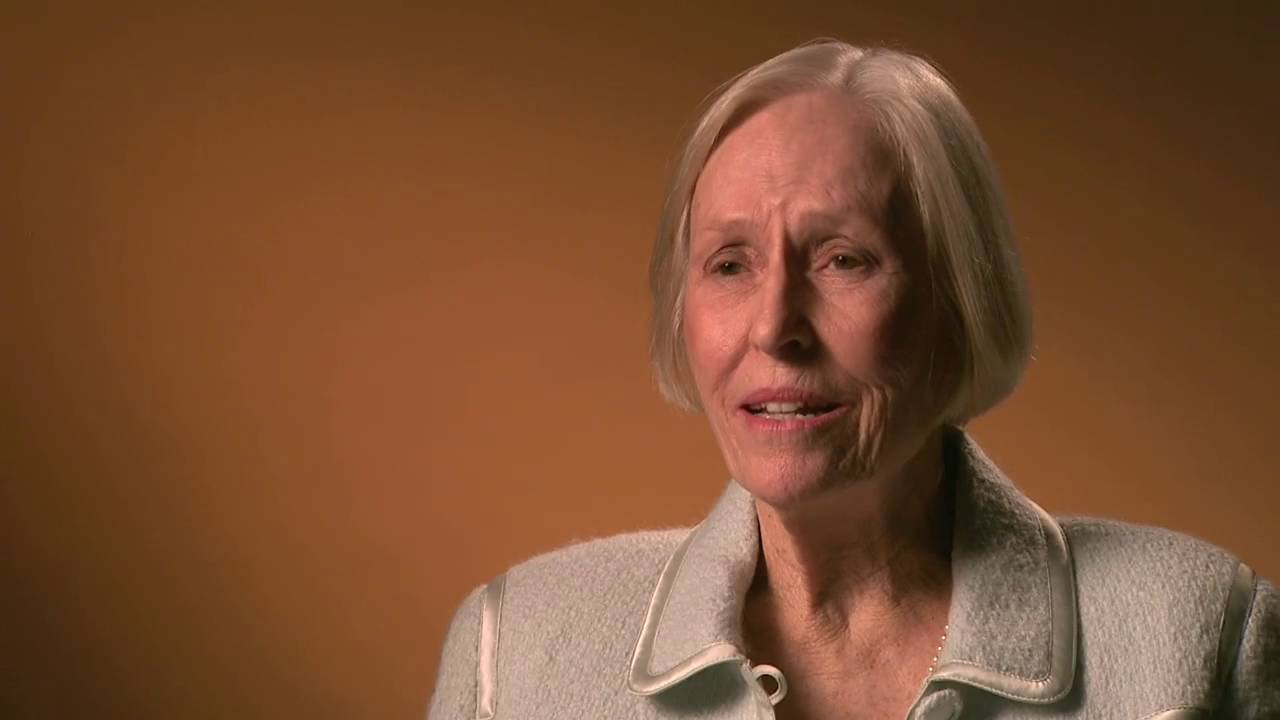 Kitty Harrison- North Carolina Tennis Hall of Fame - YouTube