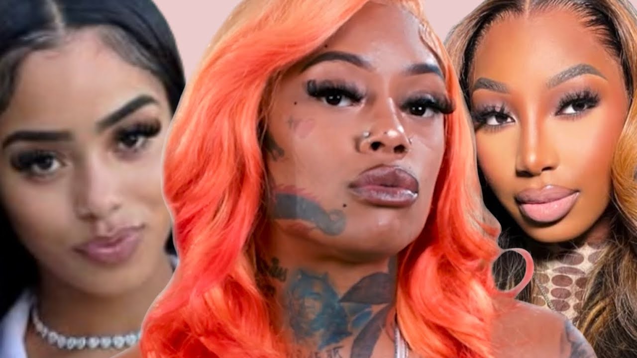 Naj brings that dog out calling Hennessy n Alexis bluff sav kicks nugg ...