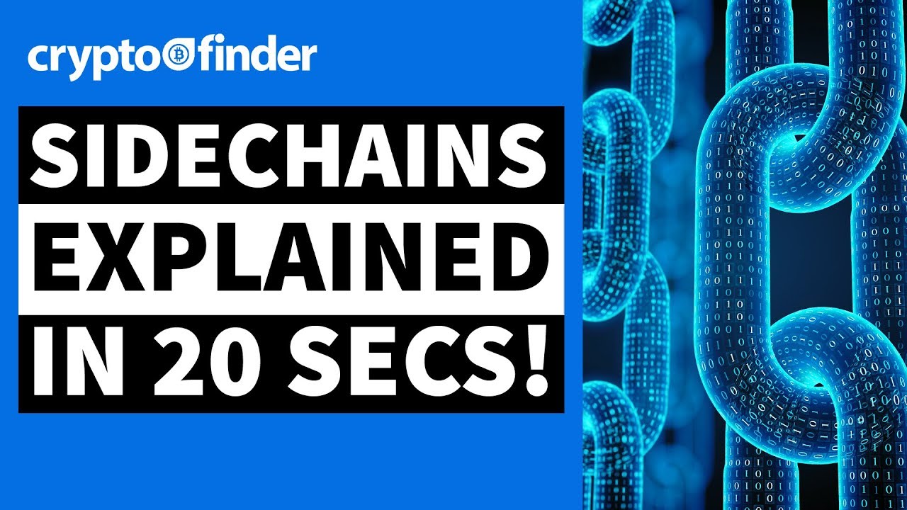 What is a sidechain? Cryptocurrency sidechains explained - YouTube