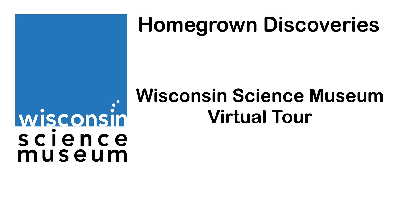 Wisconsin Science Museum Tour - YouTube