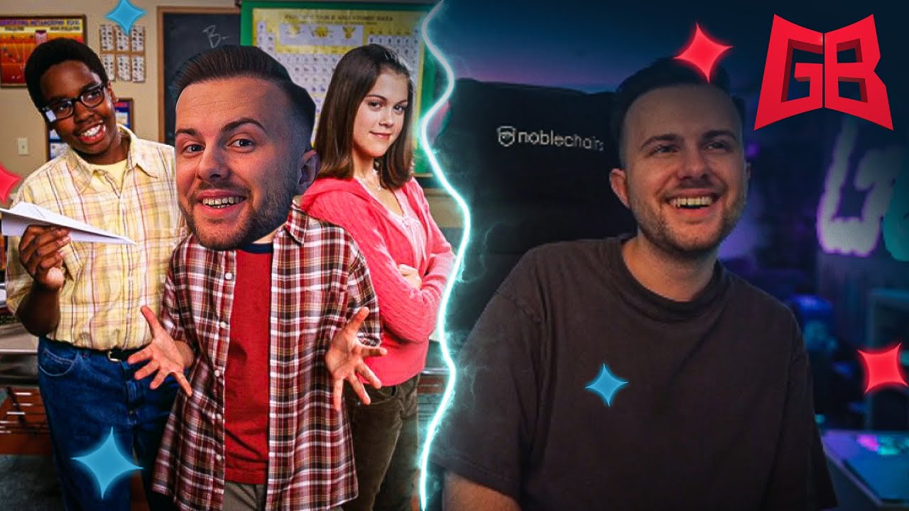 GamerBrother gibt die ULTIMATIVEN SCHULTIPPS 😂 | GamerBrother Stream ...